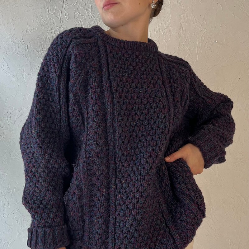 Wool Sweater - Etsy