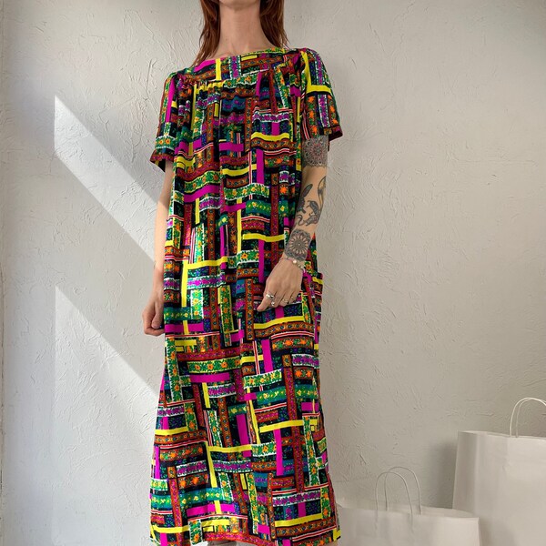 Mumu Dress - Etsy