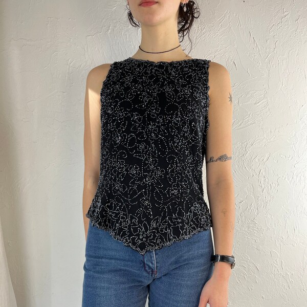 Beaded Top - Etsy