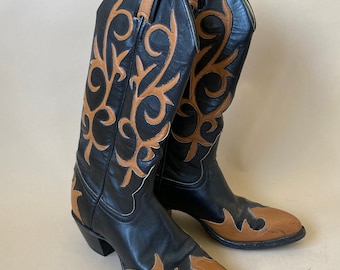 Larry Mahan Boots | Etsy