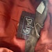 80s 'split End' Hooded Suede Leather Jacket / XS - Etsy