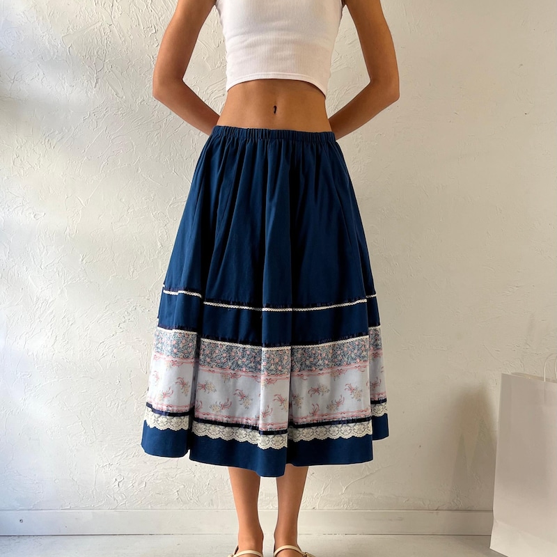 Peasant Skirt - Etsy