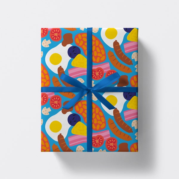 Wrapping Paper - Etsy