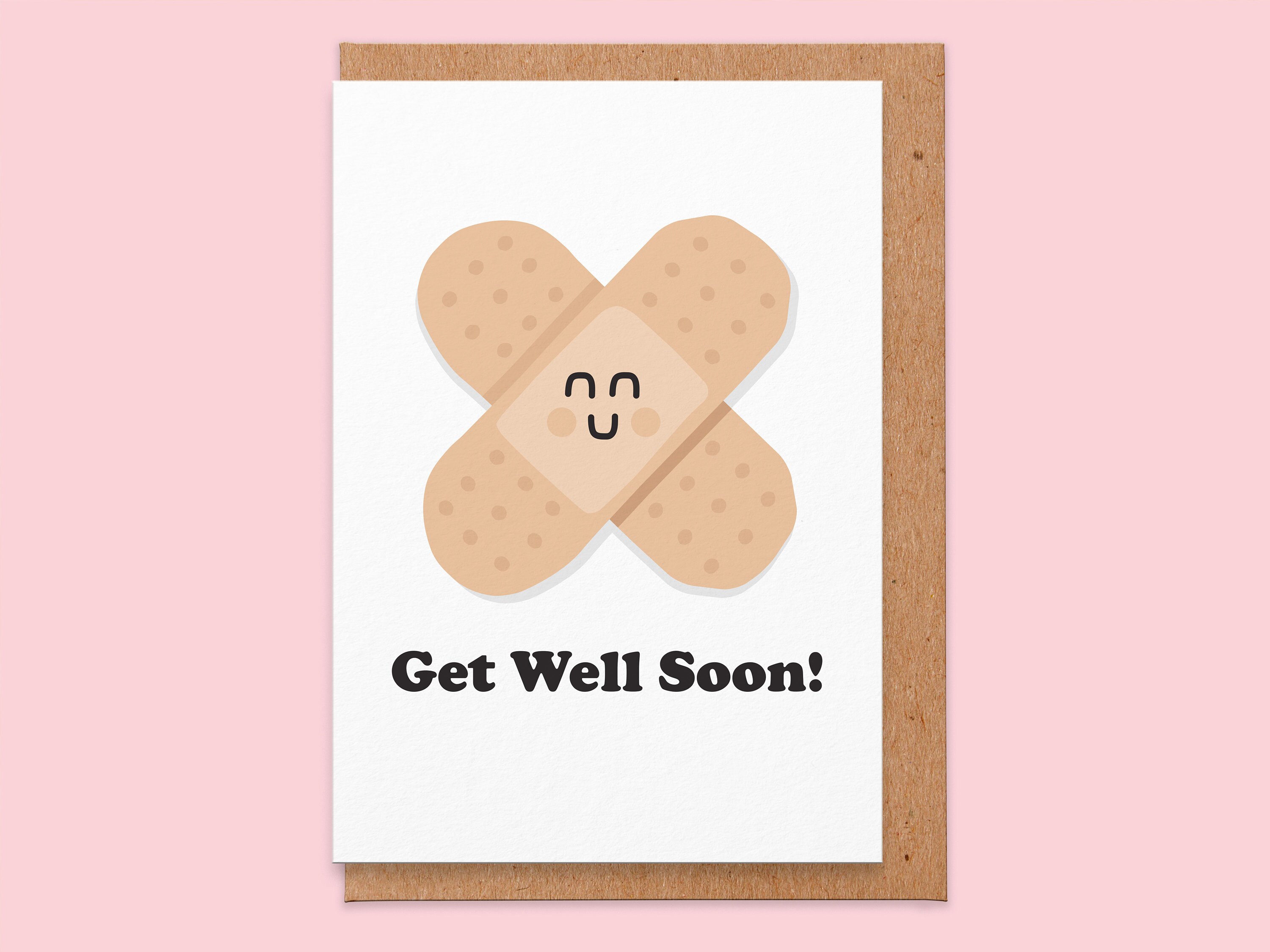 Cute Get Well Cards