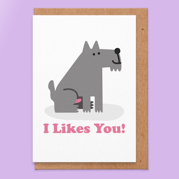 Rude Dog - Etsy