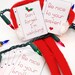 Printable Elf Notes, Holiday Cards From Your Elf, Messages From Santa's ...