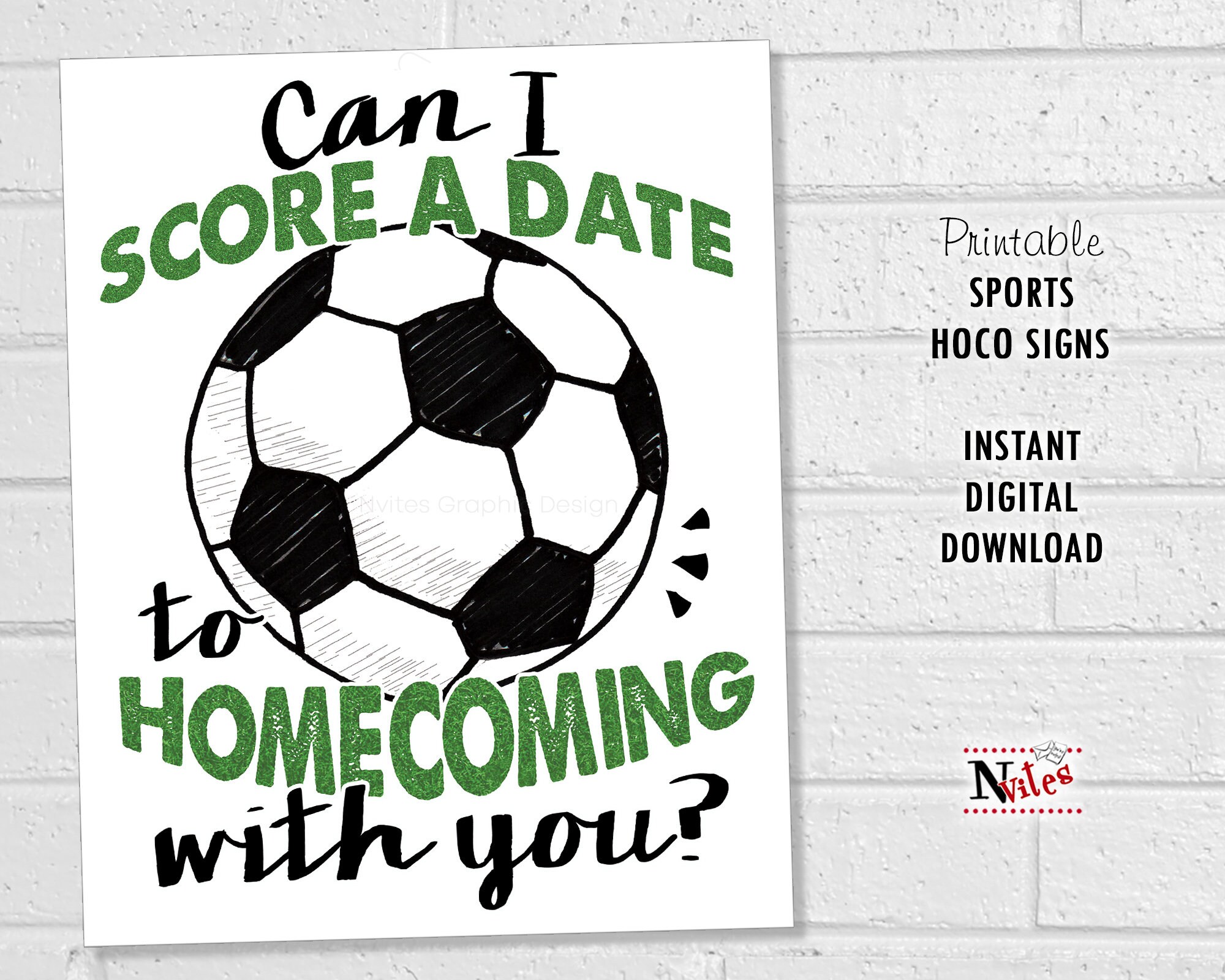 Soccer Posters