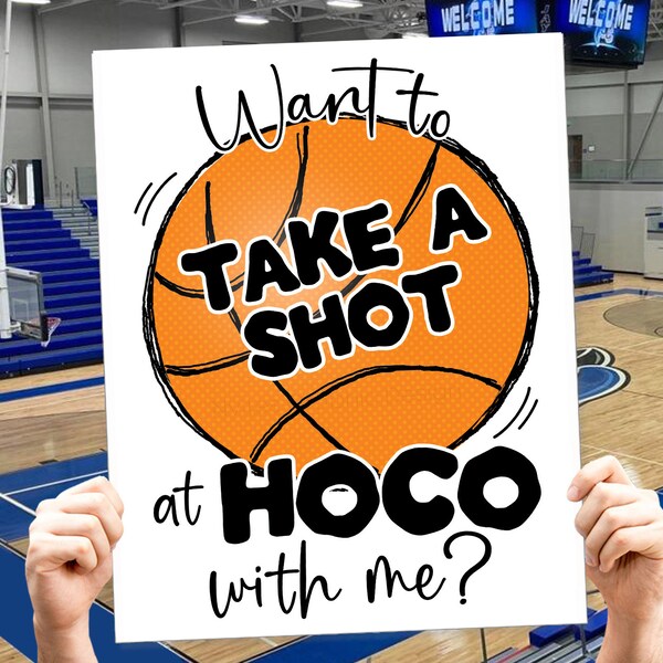 Homecoming Proposal - Etsy