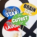 High School Photo Booth Props, Printable Class Awards, 2026 Reunion ...