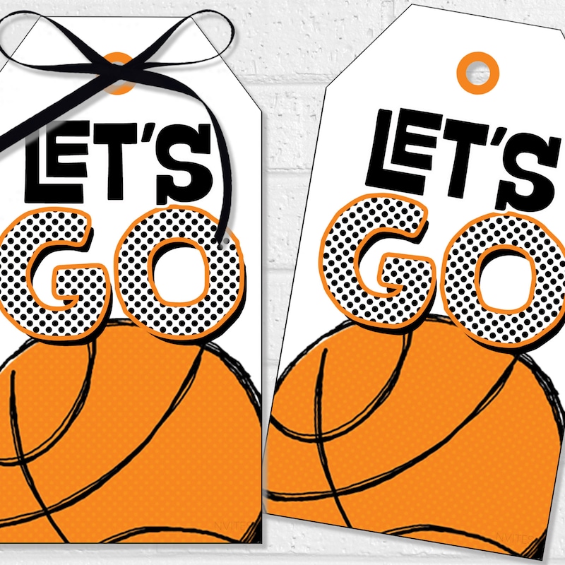 Basketball Bag Tag - Etsy