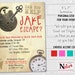 Escape Room Printable Signs, Spy Mission Photo Props (digital Download ...