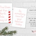 Printable Elf Notes, Holiday Cards From Your Elf, Messages From Santa's ...