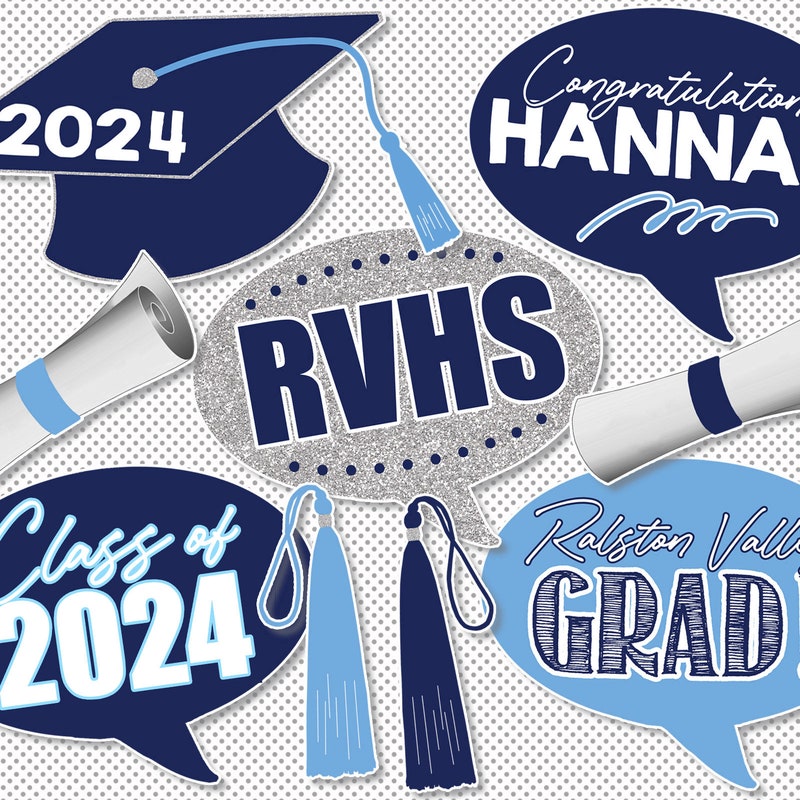 Graduation Props - Etsy