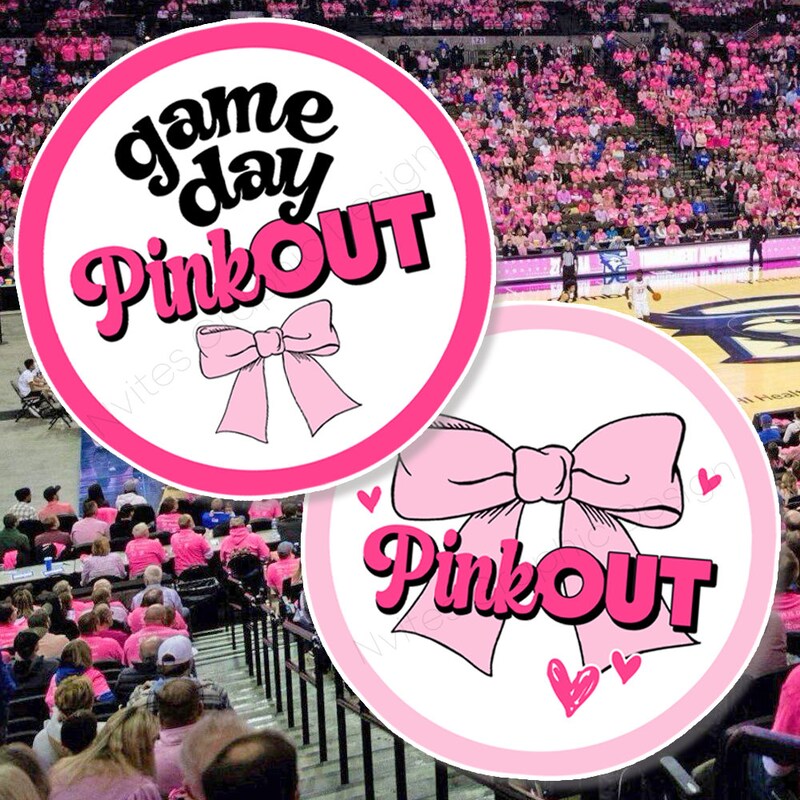 Hot Pink Button - Etsy