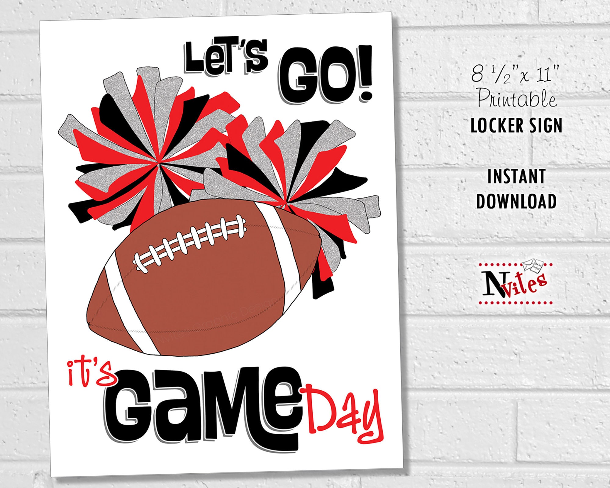 Simple Football Locker Signs Football Lockers DIY | Ana White