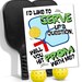 Pickleball Proposal Poster, Hit up Prom, Ask to Dance Sign (digital ...