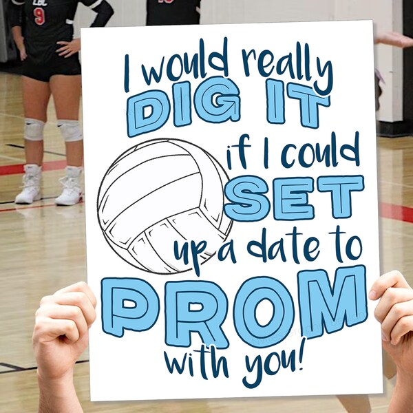 Volleyball Homecoming Svg - Etsy