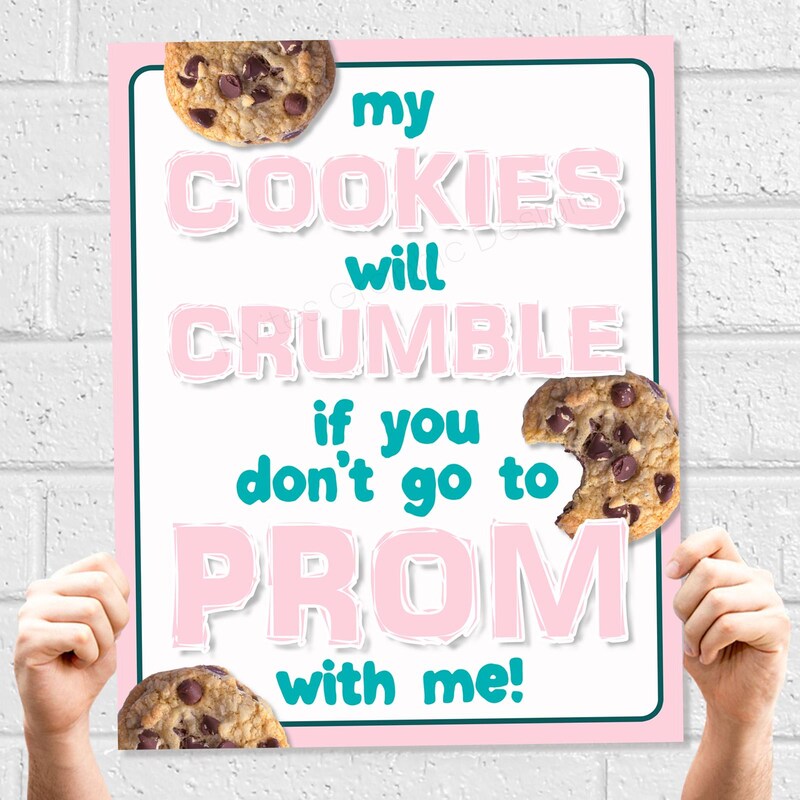 Homecoming Proposal - Etsy
