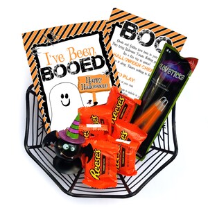 You've Been Booed Game for the Office, Work Themed I've Been Booed ...