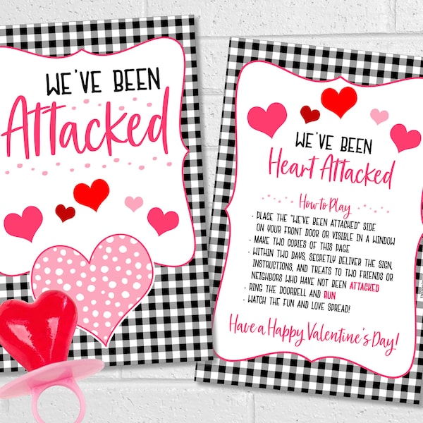 Valentine Hearts - Etsy UK