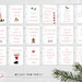 Printable Elf Notes, Holiday Cards From Your Elf, Messages From Santa's ...
