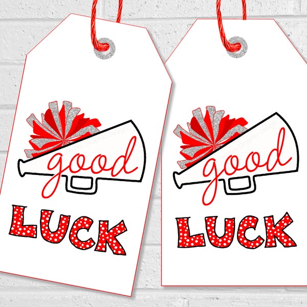Cheer Bag Tag - Etsy