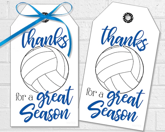Volleyball Cards That Are Printable