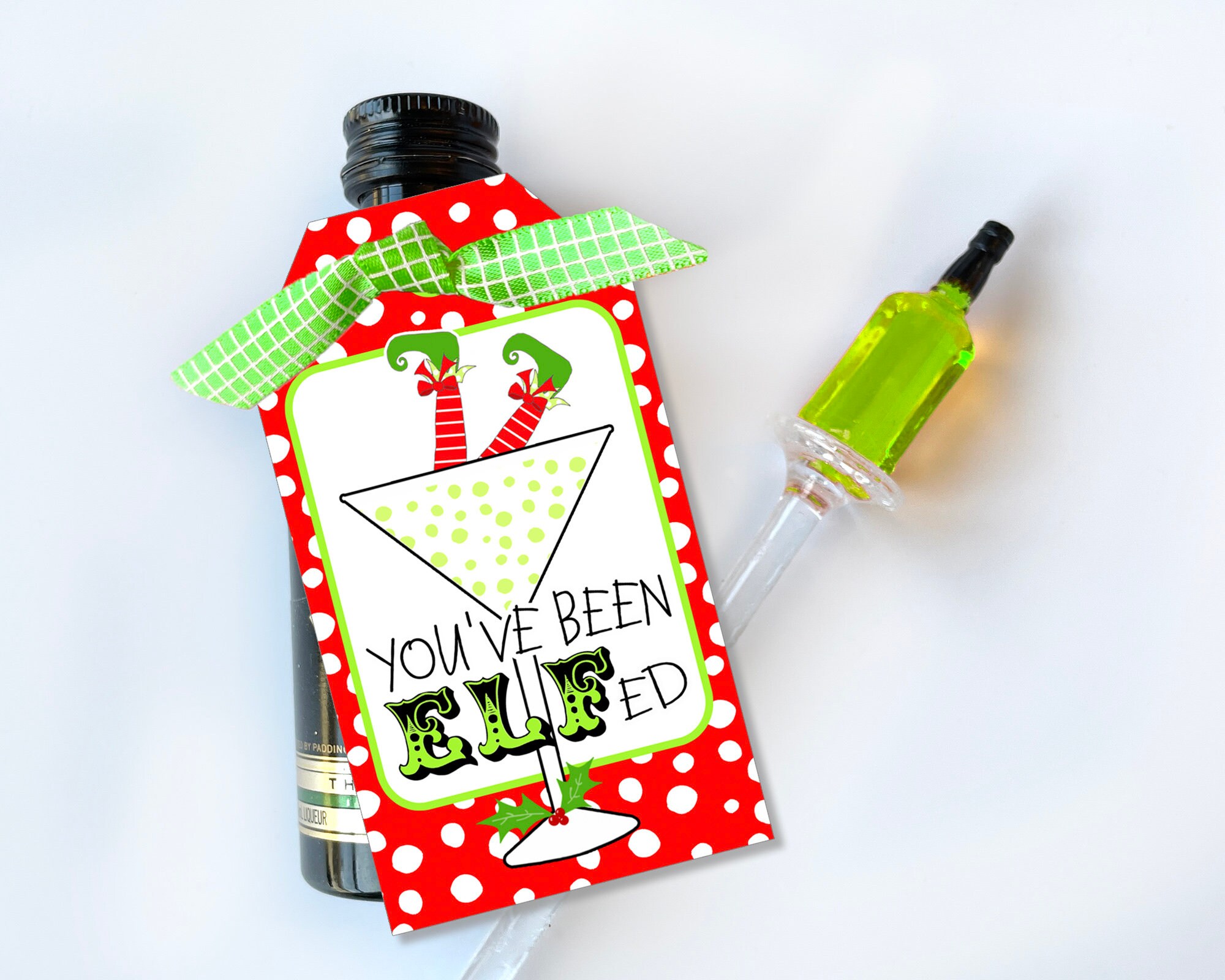 You've Been Elfed Adult Holiday Game You've Been | Etsy