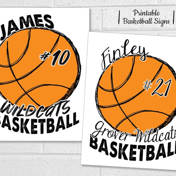 Basketball Locker Decoration - Etsy