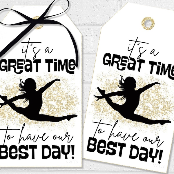 Gymnastics Good Luck - Etsy
