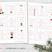 Printable Elf Notes, Holiday Cards From Your Elf, Messages From Santa's ...