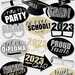 Graduation Photo Booth Props Class of 2023 Photo Props - Etsy