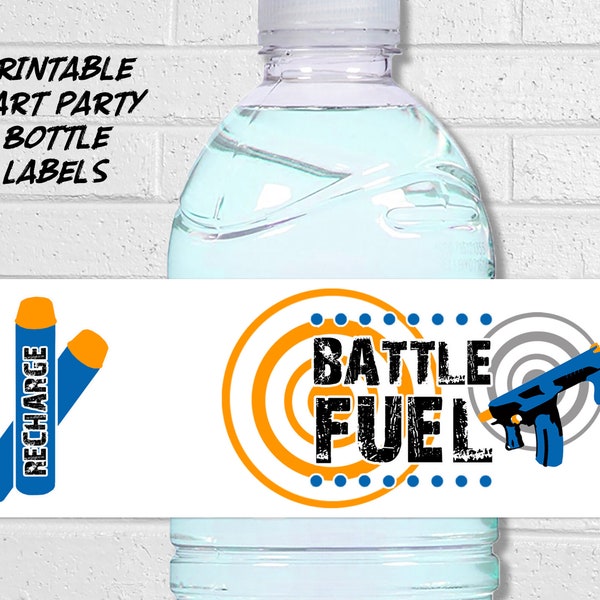 Water War Party Invitation - Etsy