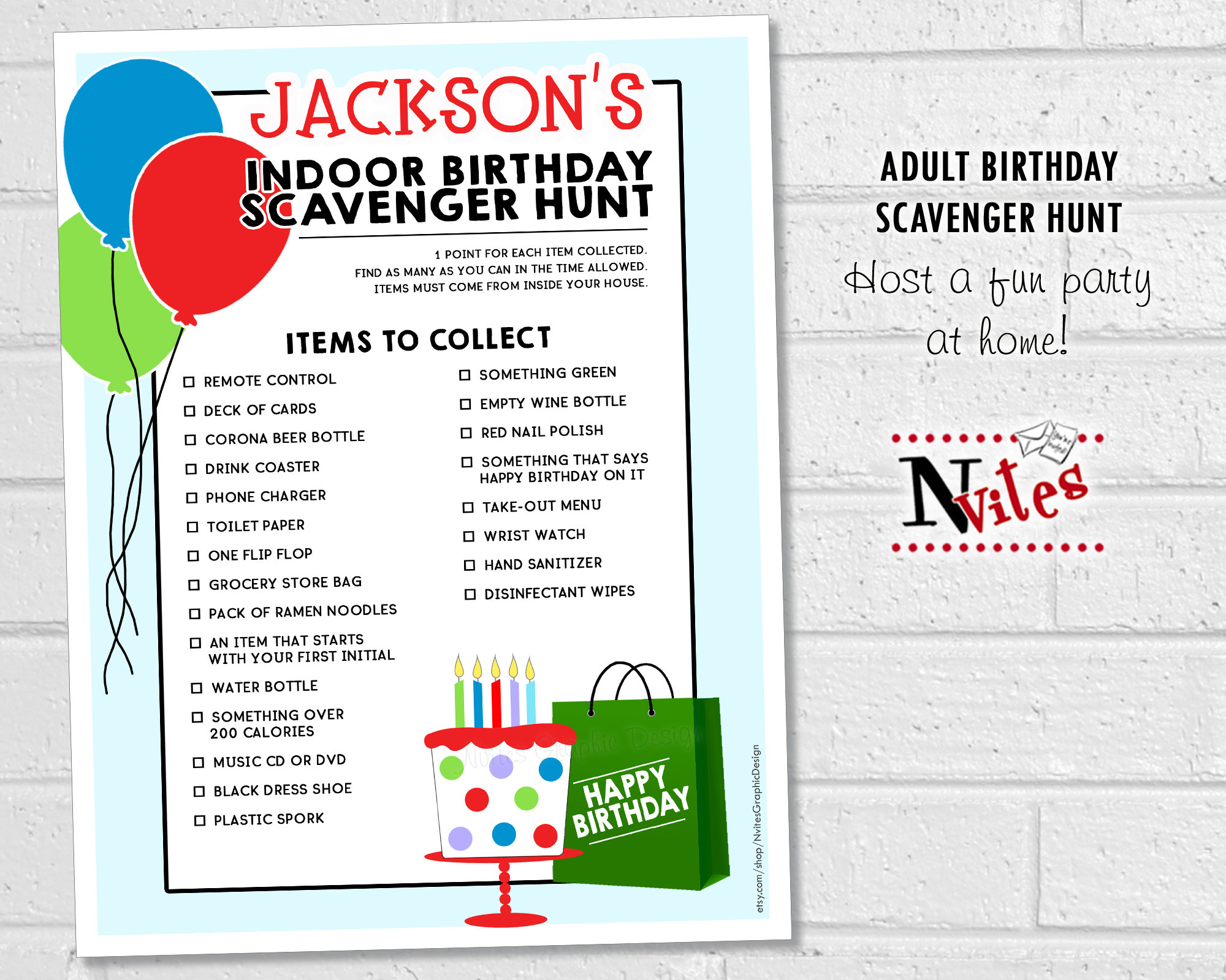 adult-indoor-scavenger-hunt-indoor-birthday-party-game-etsy