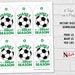 Soccer Great Season Tags, Printable End of Season Soccer Team Favor ...