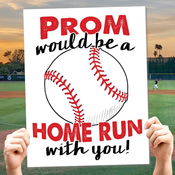 Baseball Printable Props - Etsy