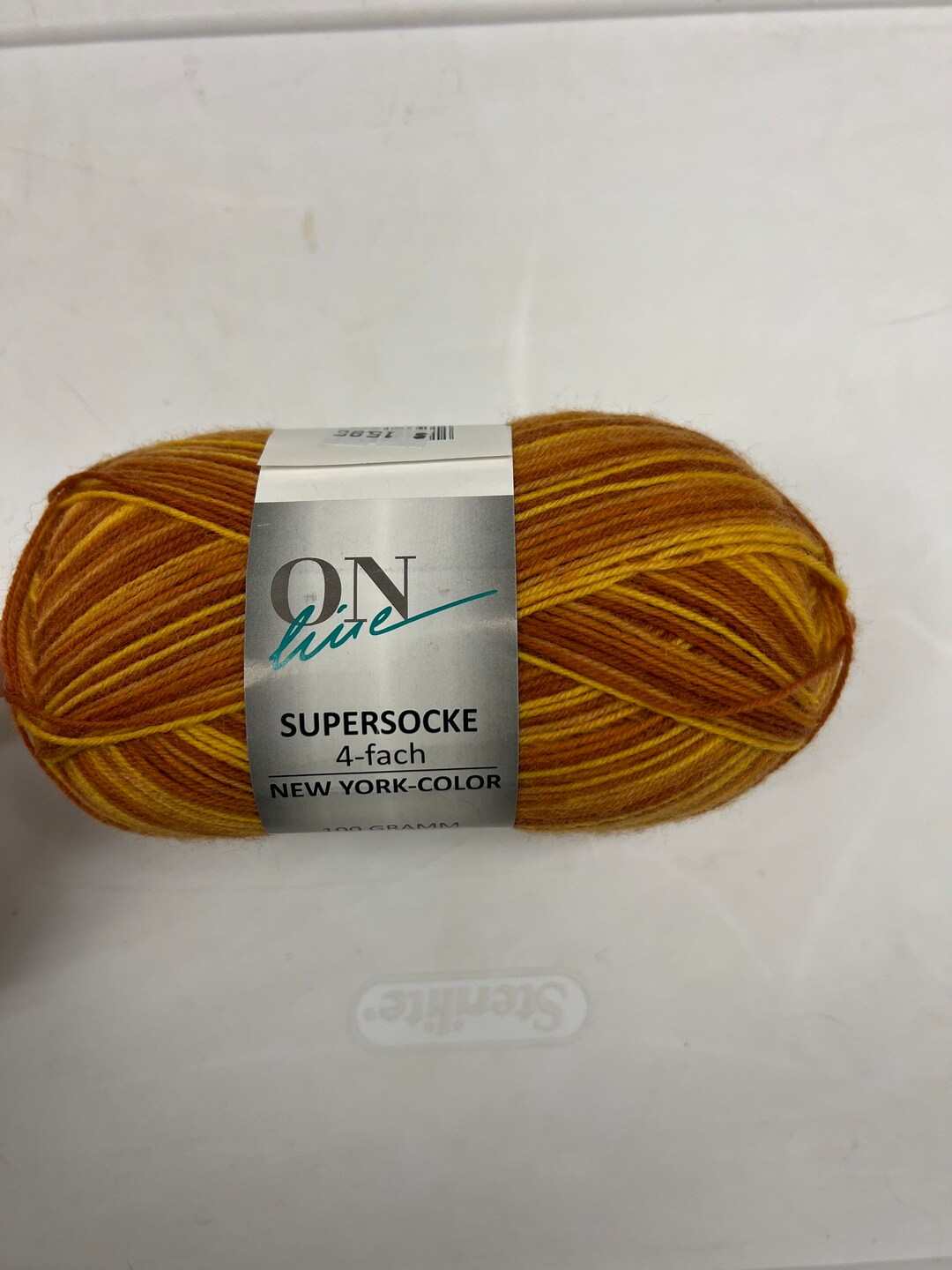 Online Supersocke Superwash, 4-fach Sock Yarn - Etsy