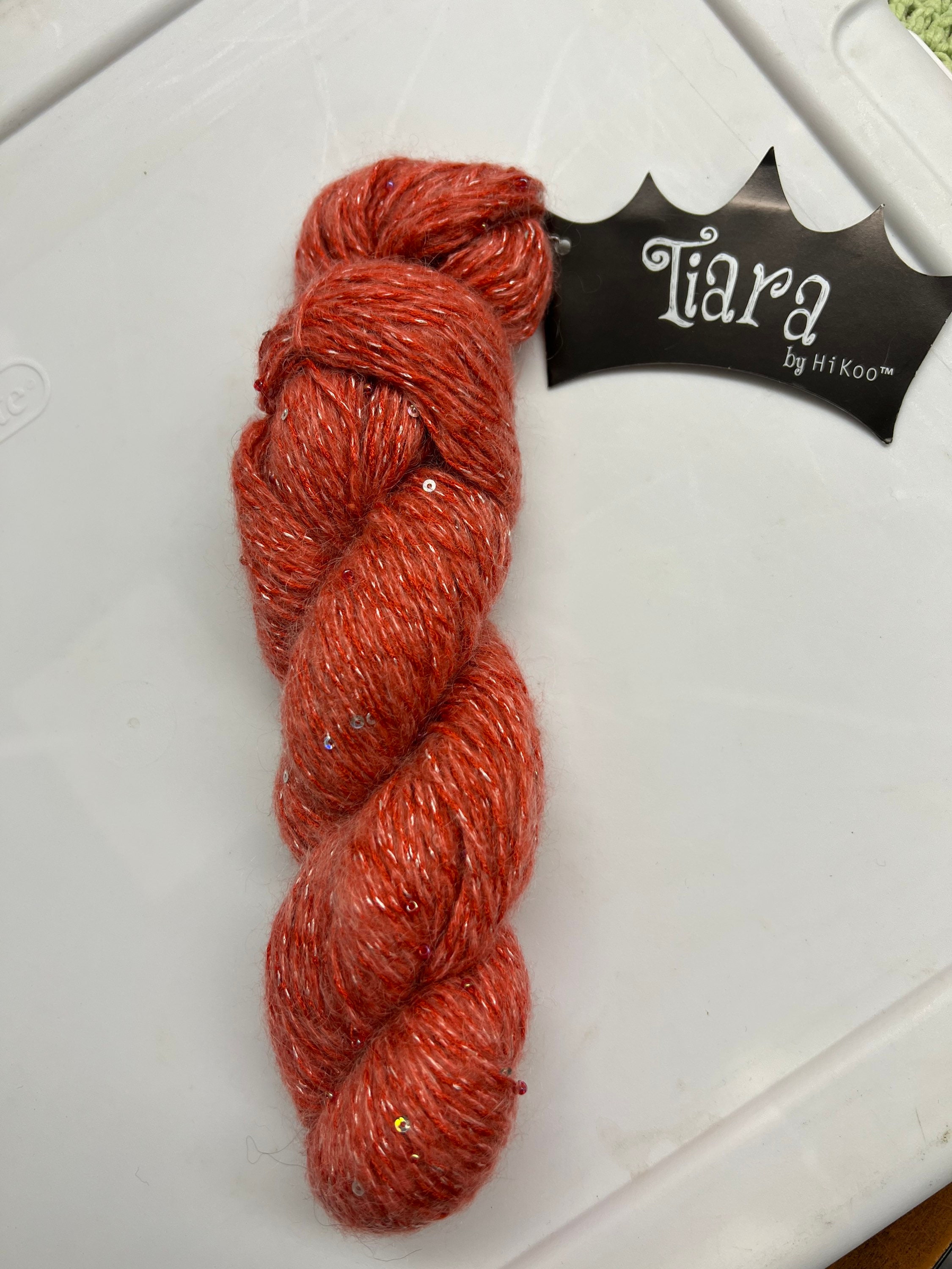 Tiara by HIKOO - Etsy