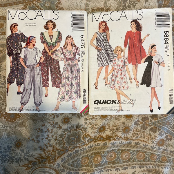 1990s Sewing Pattern - Etsy