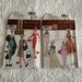Simplicity Doll Collectors Club Lot of 6 Uncut Sewing Patterns 9773 ...