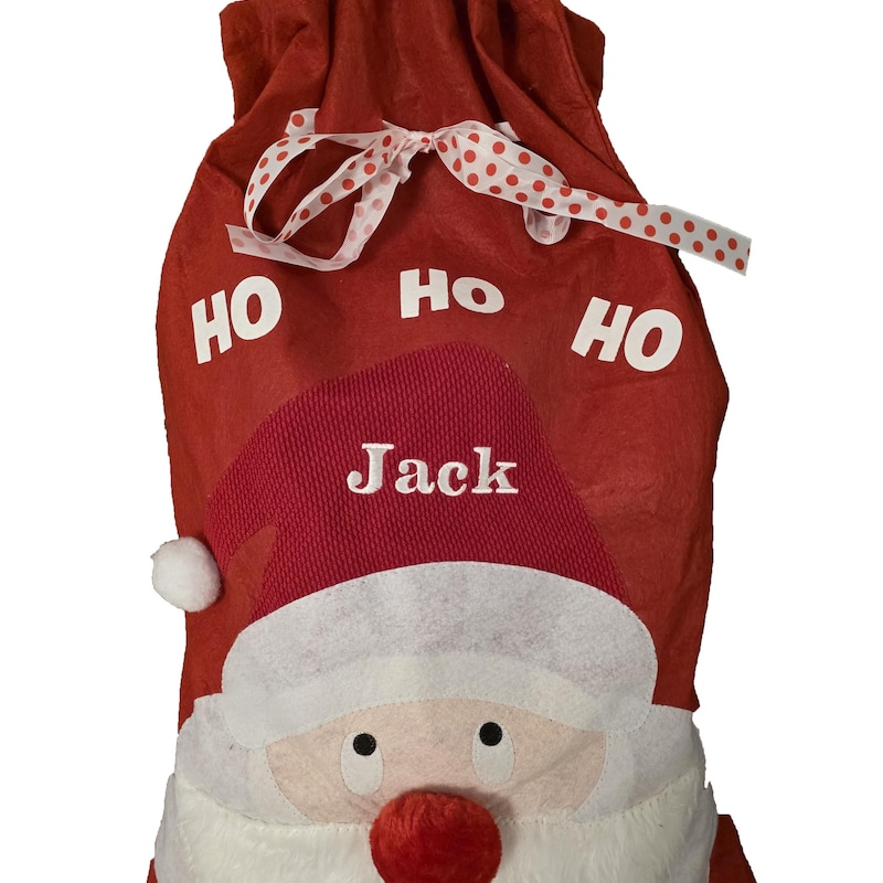 Extra Large Santa Sack - Etsy UK