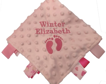 Baby Comfort Blanket | Etsy