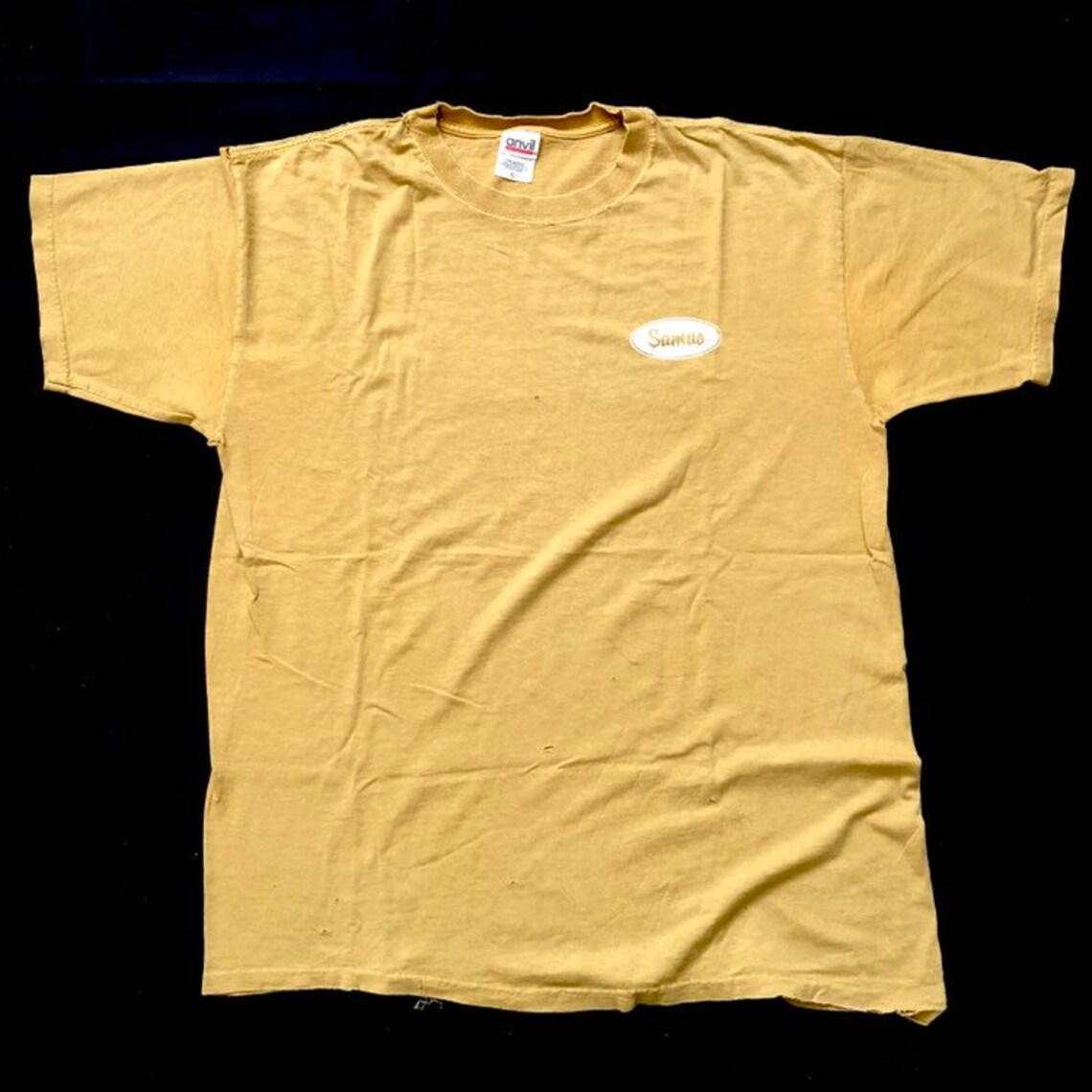 90s SAMUS METROID PRIME T Shirt Large Vintage Video Game - Etsy 90s SAMUS METROID PRIME T Shirt Large Vintage Video Game - Etsy