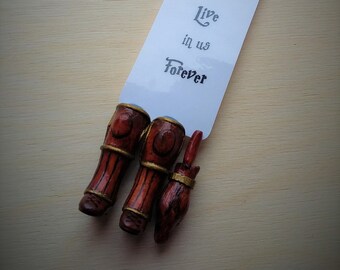 Legs Bookmark | Etsy