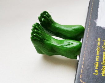 Legs Bookmark | Etsy