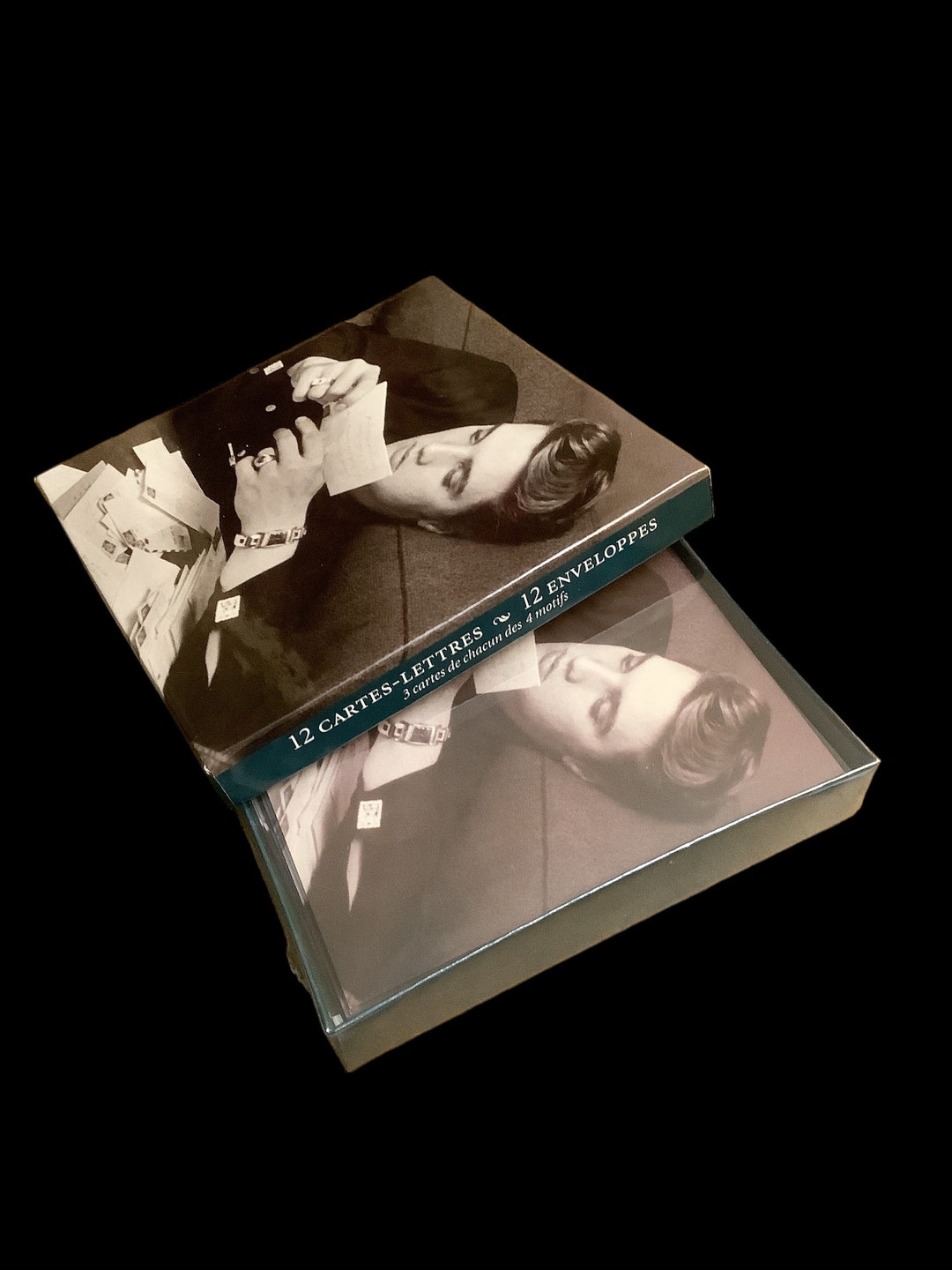 Elvis Presley Signature Product, 12 Note Cards With 12 Envelopes, 3 ...