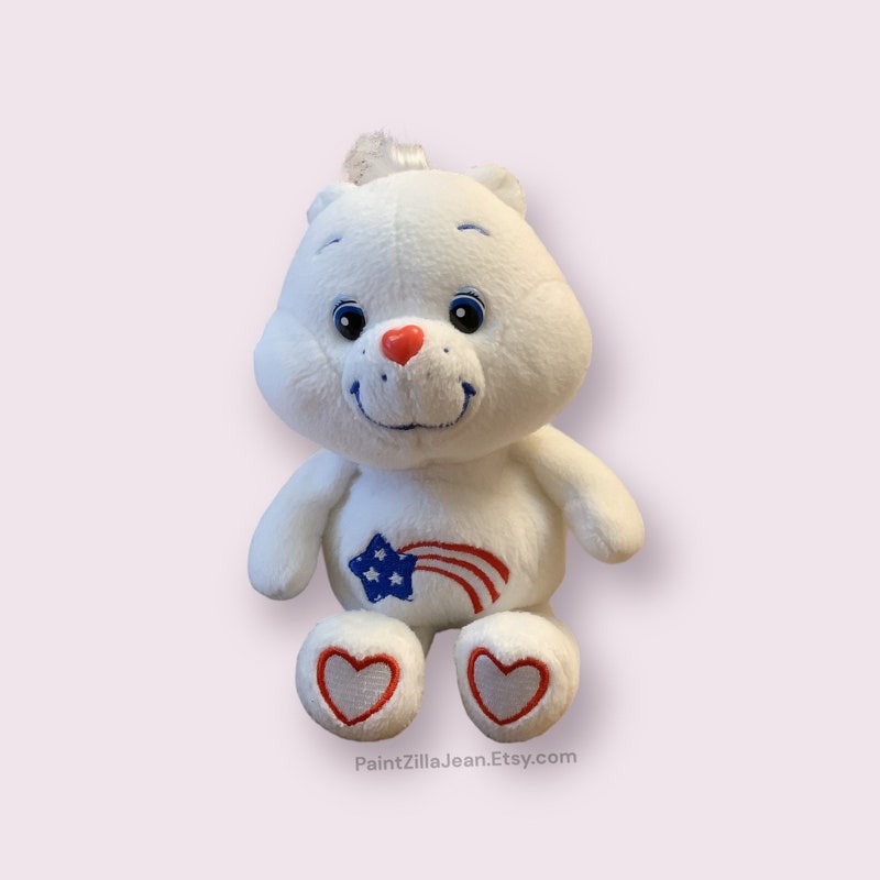 Care Bear Plush - Etsy