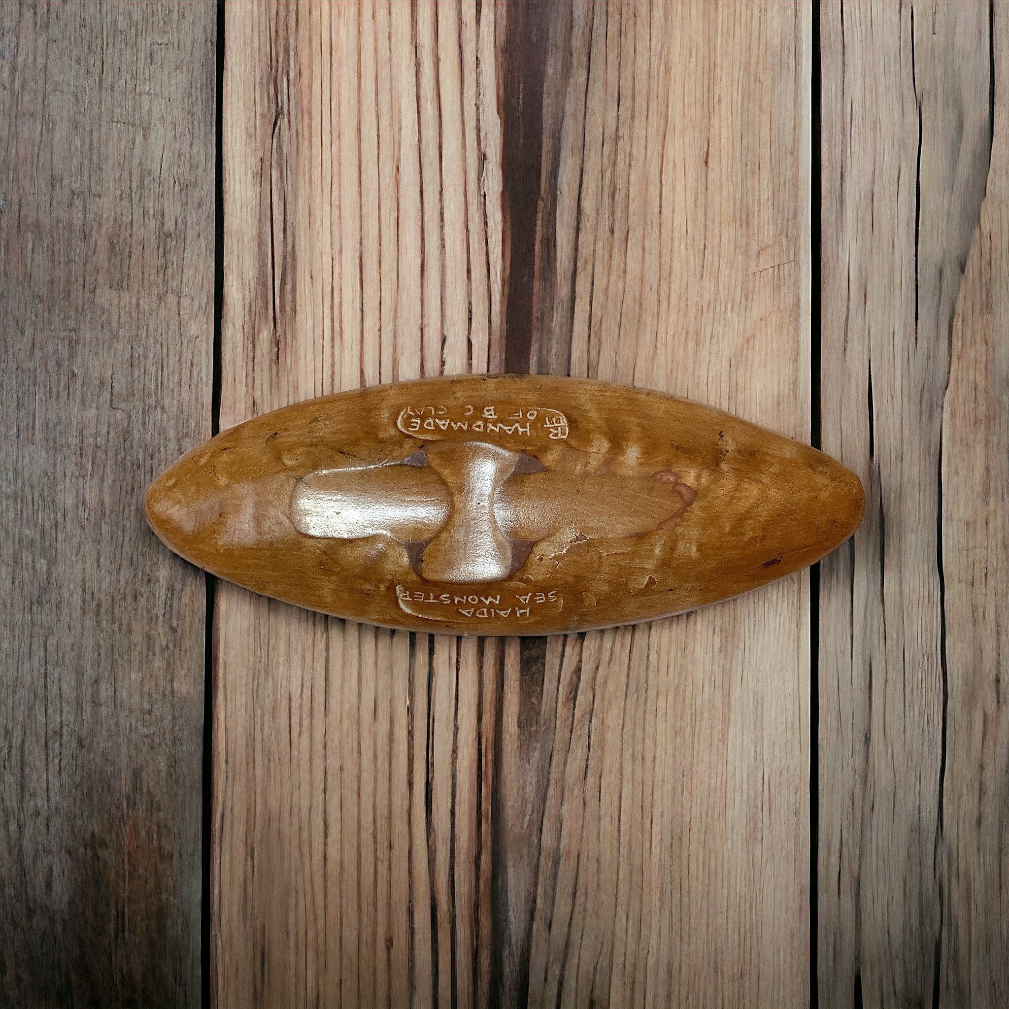 Ruth Meecham, Canadian Pottery, First Nations - Etsy