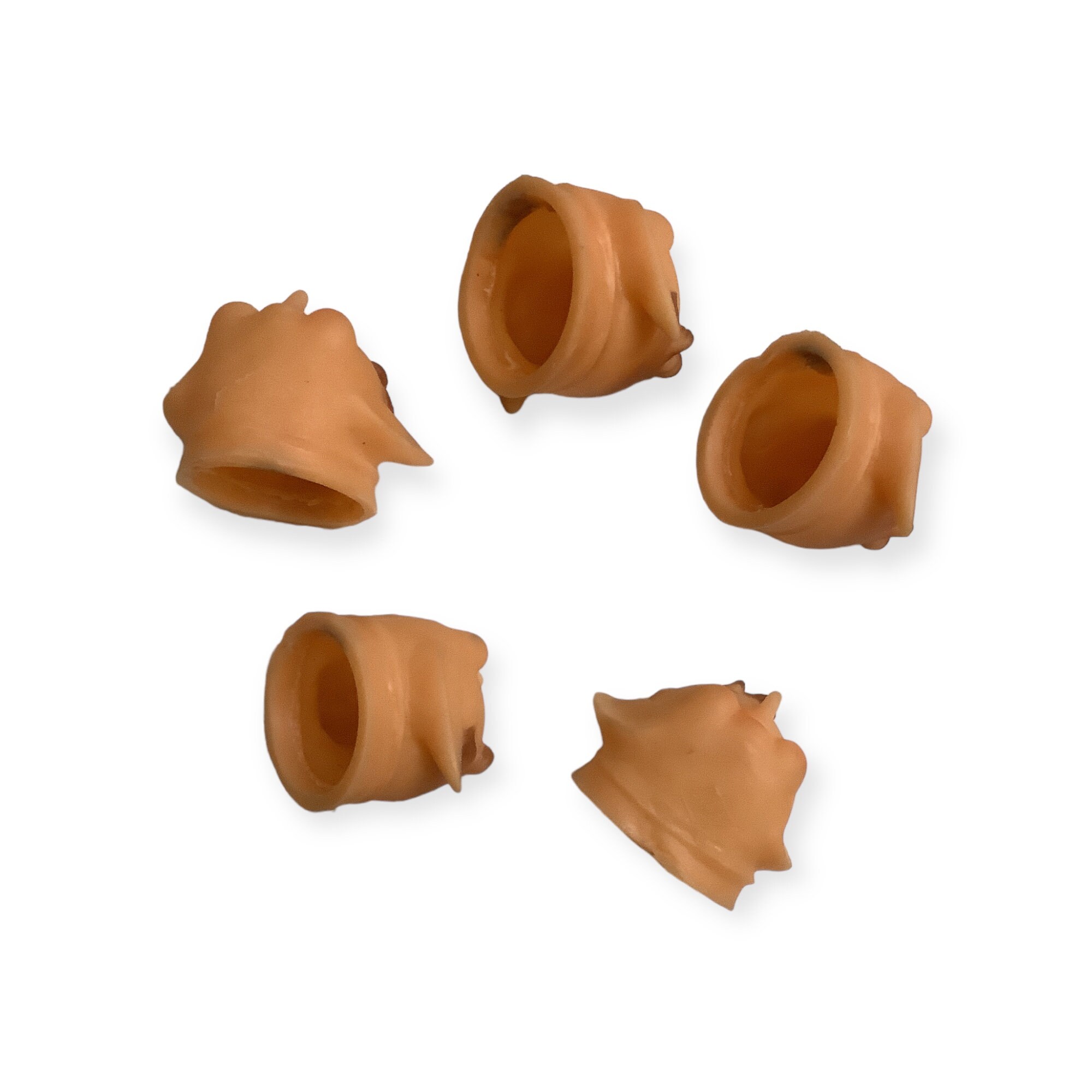 Vintage Elf Head, Creepy Cute, Doll Parts, Christmas Decorations, Home ...