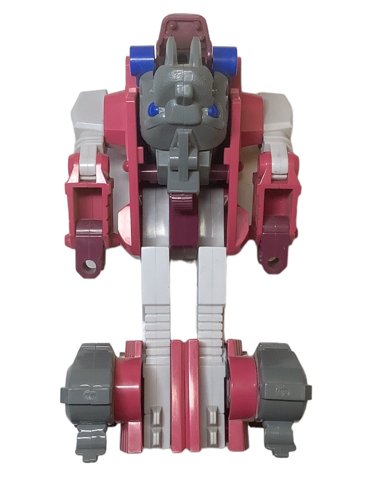 Vintage G1 Grotesque Transformer Technobot 1980s Works - Etsy